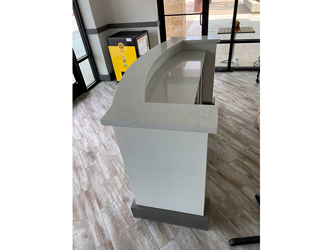 Project Gallery - New Edge Stone