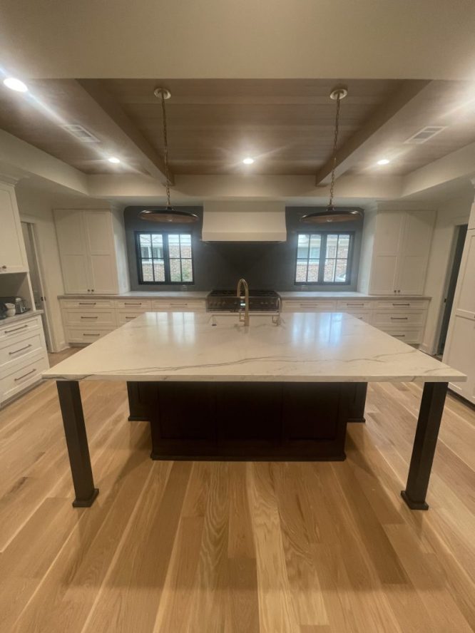 Project Gallery - New Edge Stone