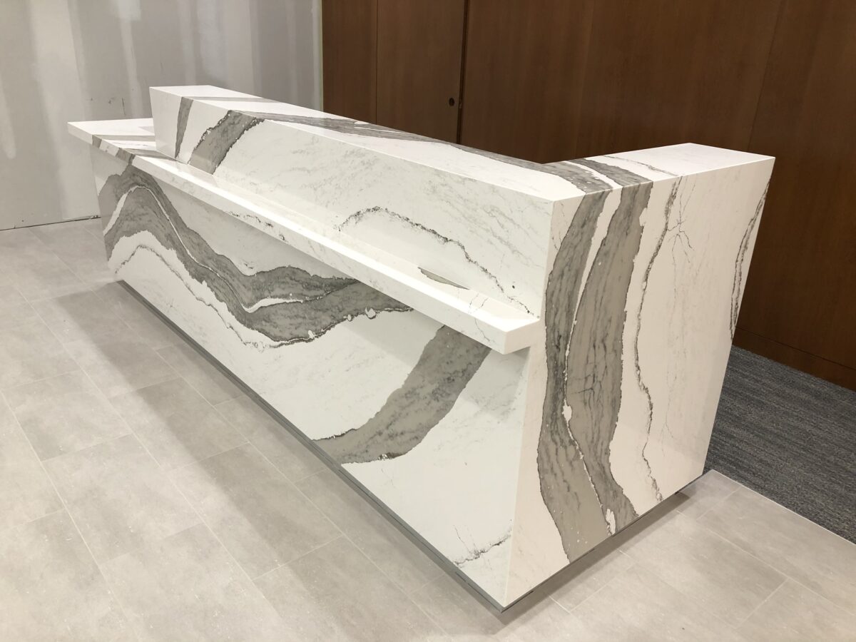 Project Gallery - New Edge Stone